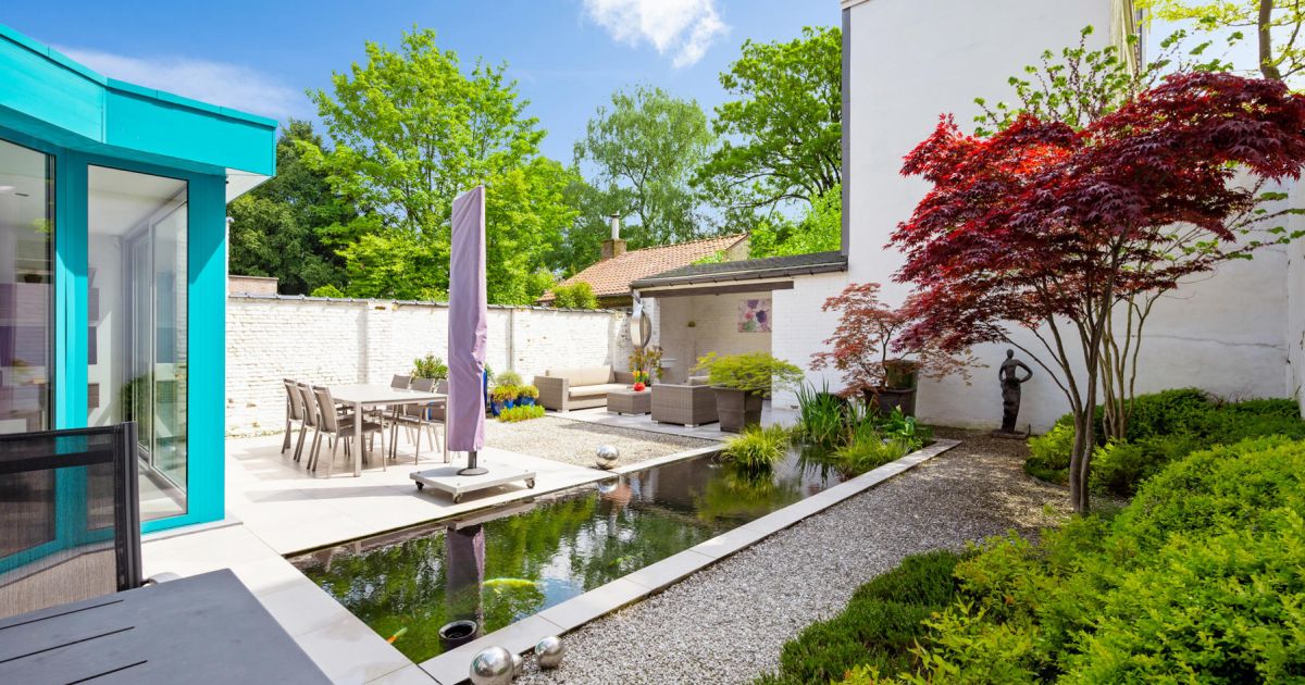 Heerlijke woning met fantastische tuin en garage! | Jamar