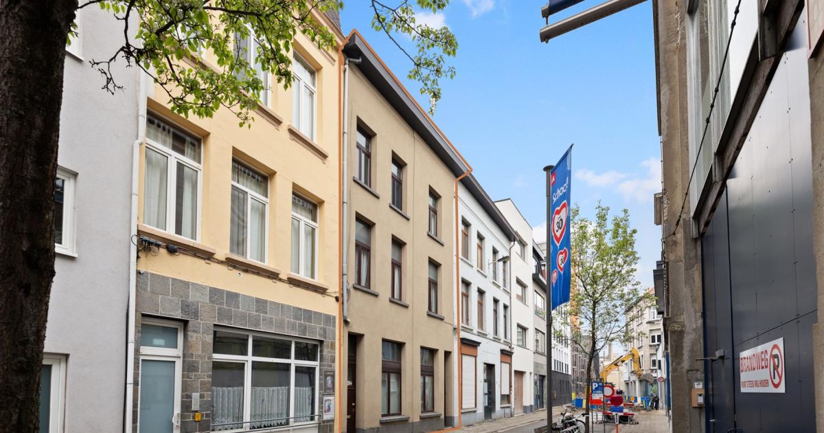 Studentenhuis met 11 kamers en hoog rendement op toplocatie | Jamar