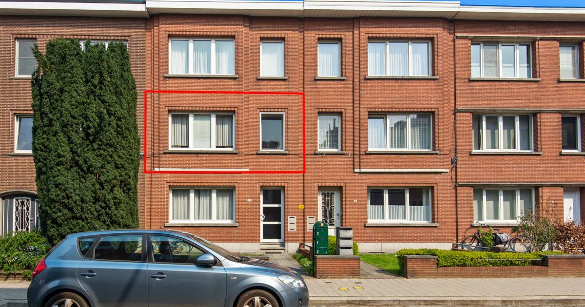 Leuk appartement met 2/3 slaapkamers in rustige buurt | Jamar