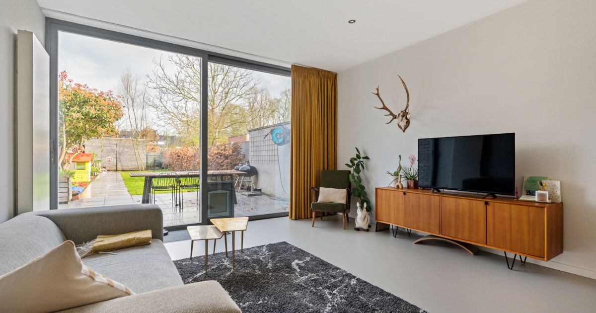 Heerlijke HOB met veel lichtinval en 3 slaapkamers | Jamar