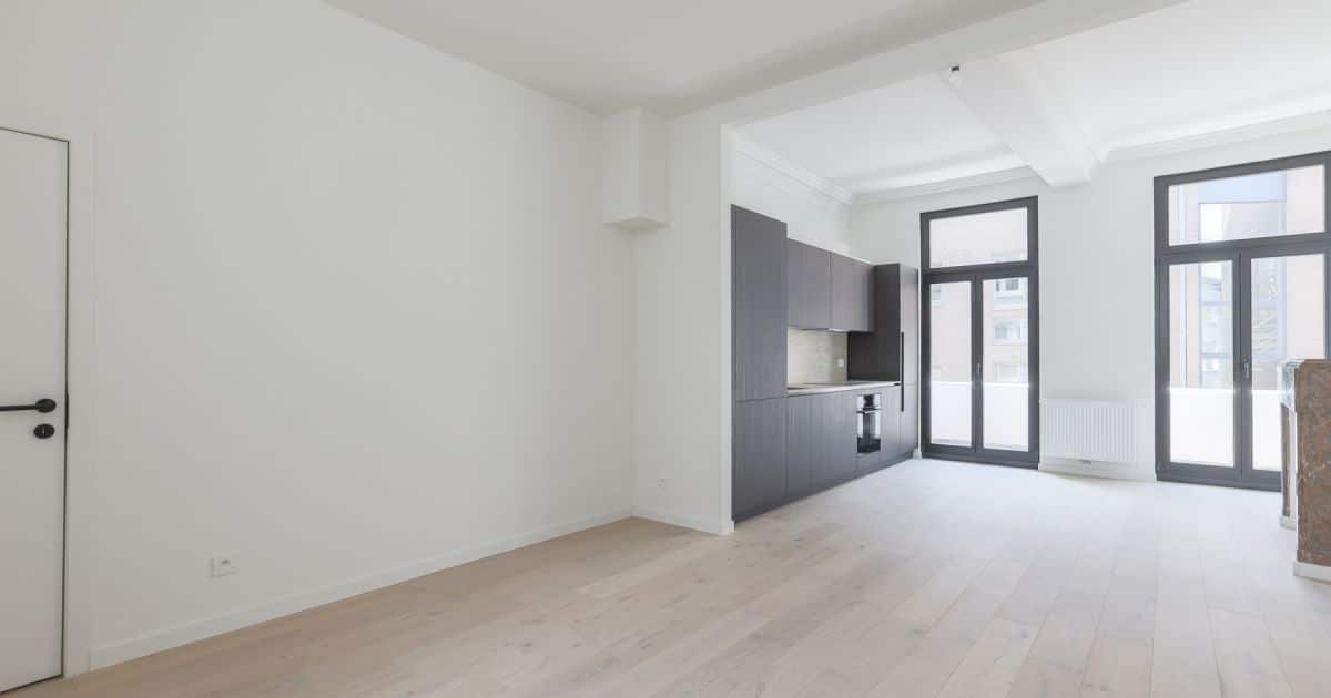 Studio met flair in hartje Sint-Andries te Antwerpen | Jamar
