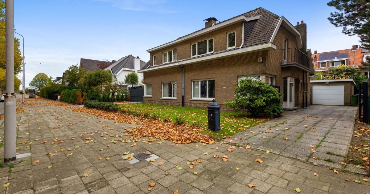 Half open bebouwing op het heerlijke Linkeroever! | Jamar