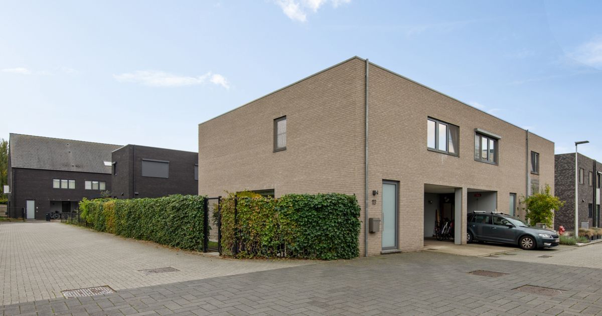 Recente BEN woning op rustige locatie | Jamar